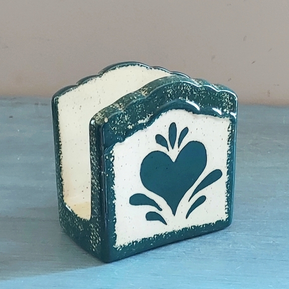 Kitchen | Vintage Ceramic Napkin Holder | Poshmark